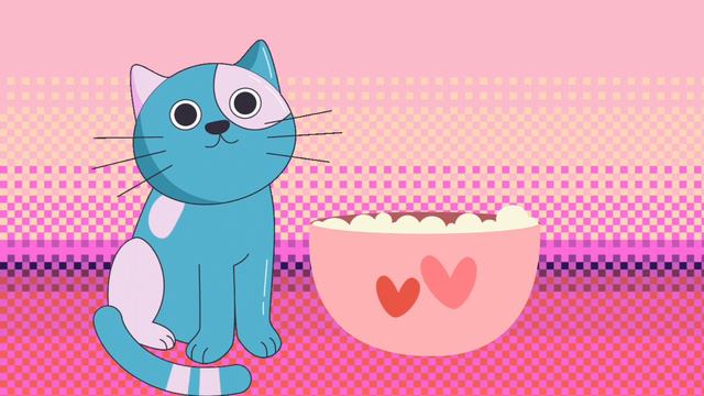 Колыбельная Мяу-Мяу. Песенка для самых маленьких.