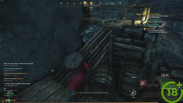 New World @Return to Aeternum@ - 01