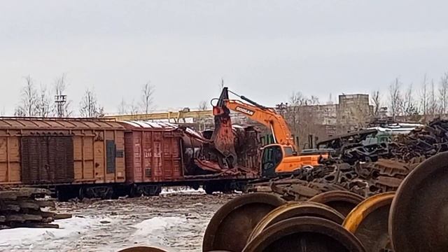 крытый вагон 52448685 последнее пристанище.mp4