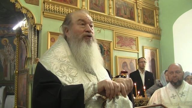 Что видела душа отца Владимира в последние дни земной жизни