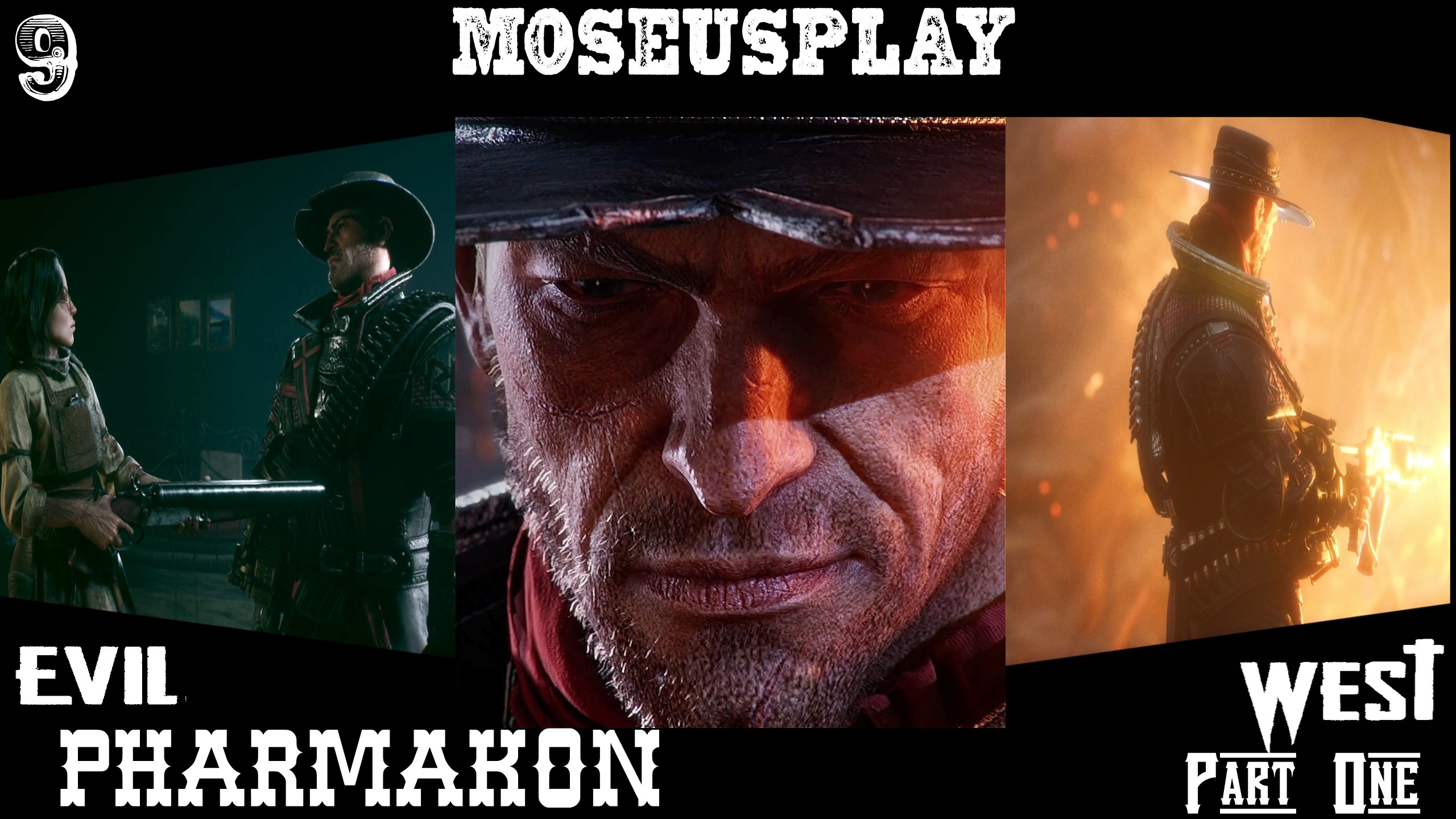 09. Полное прохождение Evil West в эпичном качестве➤ Лекарство (PHARMAKON PART 1)