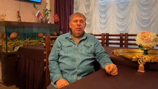 Александр Пятков. Штаб Победы 75