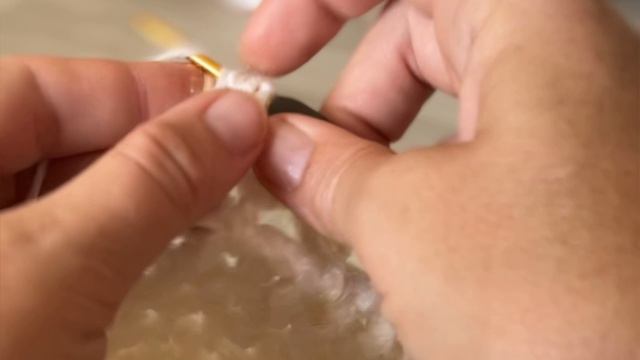 🧡💛💜 ВЯЗАНЫЙ ПЛЕД КРЮЧКОМ #crochet Обвязка края #своимируками 10-07-2024