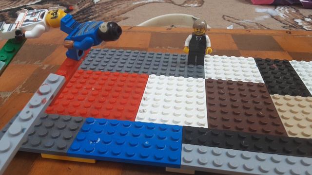 лего стопмоувшин бои без правил серия 1