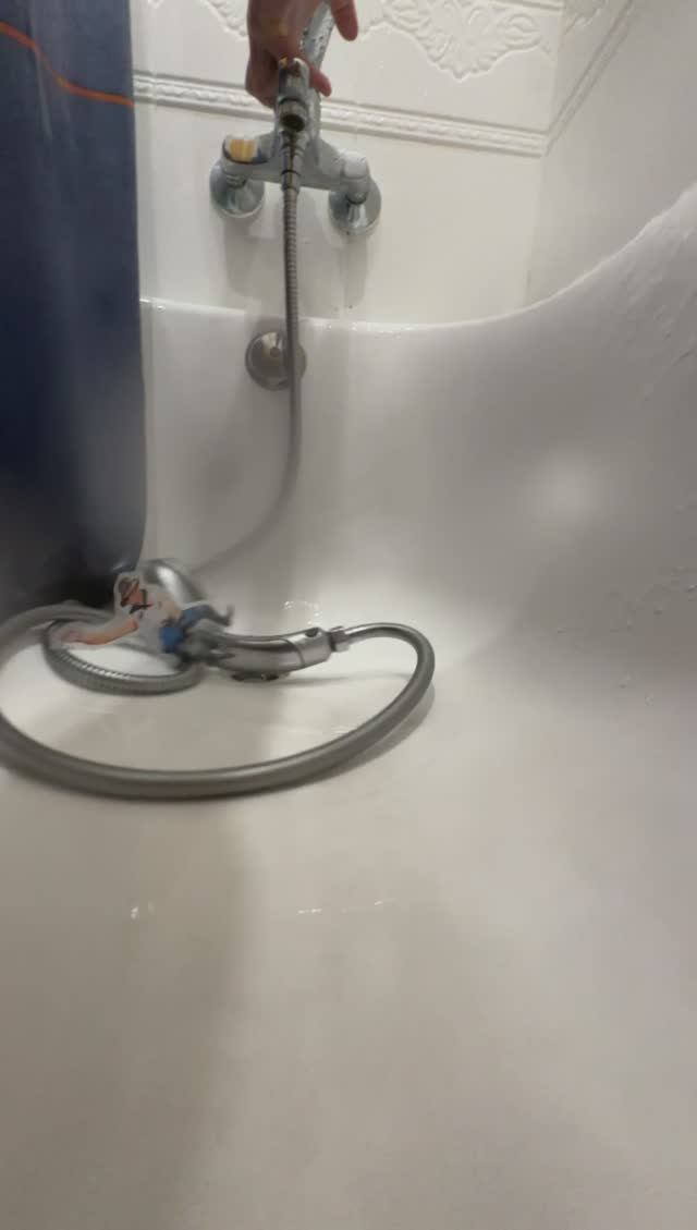 Душевое родео