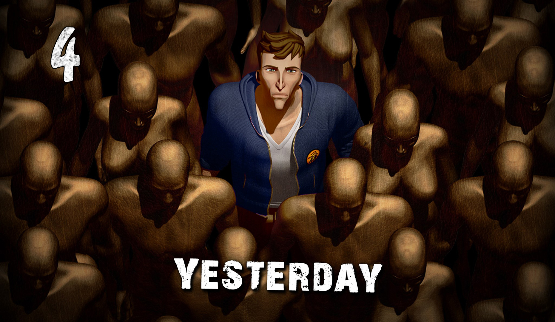 Yesterday: Печать Люцифера. Прохождение часть 4