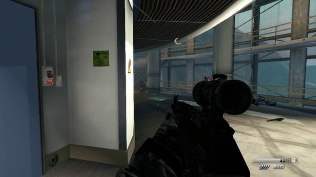 ПРОХОЖДЕНИЕ Call Of Duty_ Ghosts - Часть 10 - ЦИФЕРБЛАТ