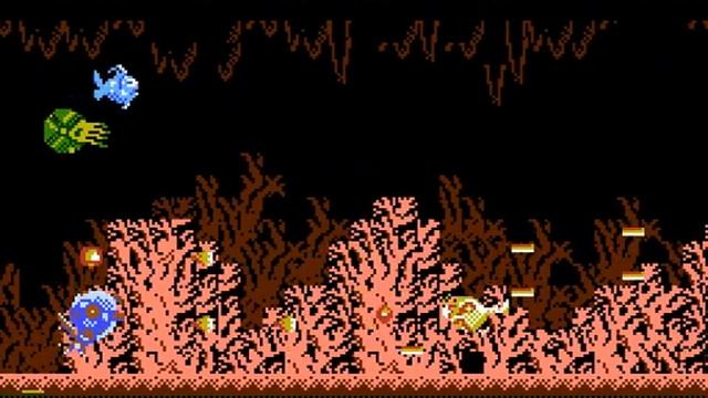 прохождение Metal Fighter (nes)