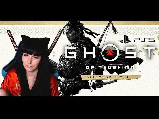 Ghost of Tsushima: Director's Cut [2К]►Призрак Цусимы: Режиссерская версия► Прохождение PS5 ► #4