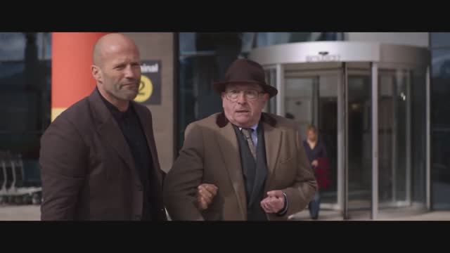 Операция «Фортуна»: Искусство побеждать (Operation Fortune: Ruse de Guerre). Трейлер 2023г.