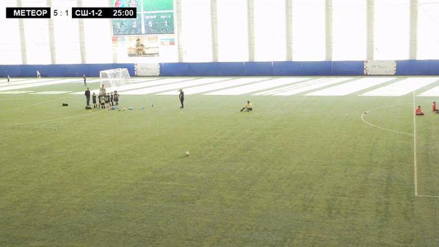 Альфа-2 - Метеор Балашиха (Трансляция)