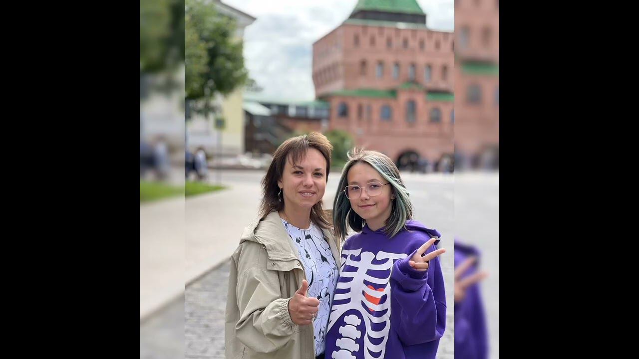 #Дивеево и #НижнийНовгород 2023