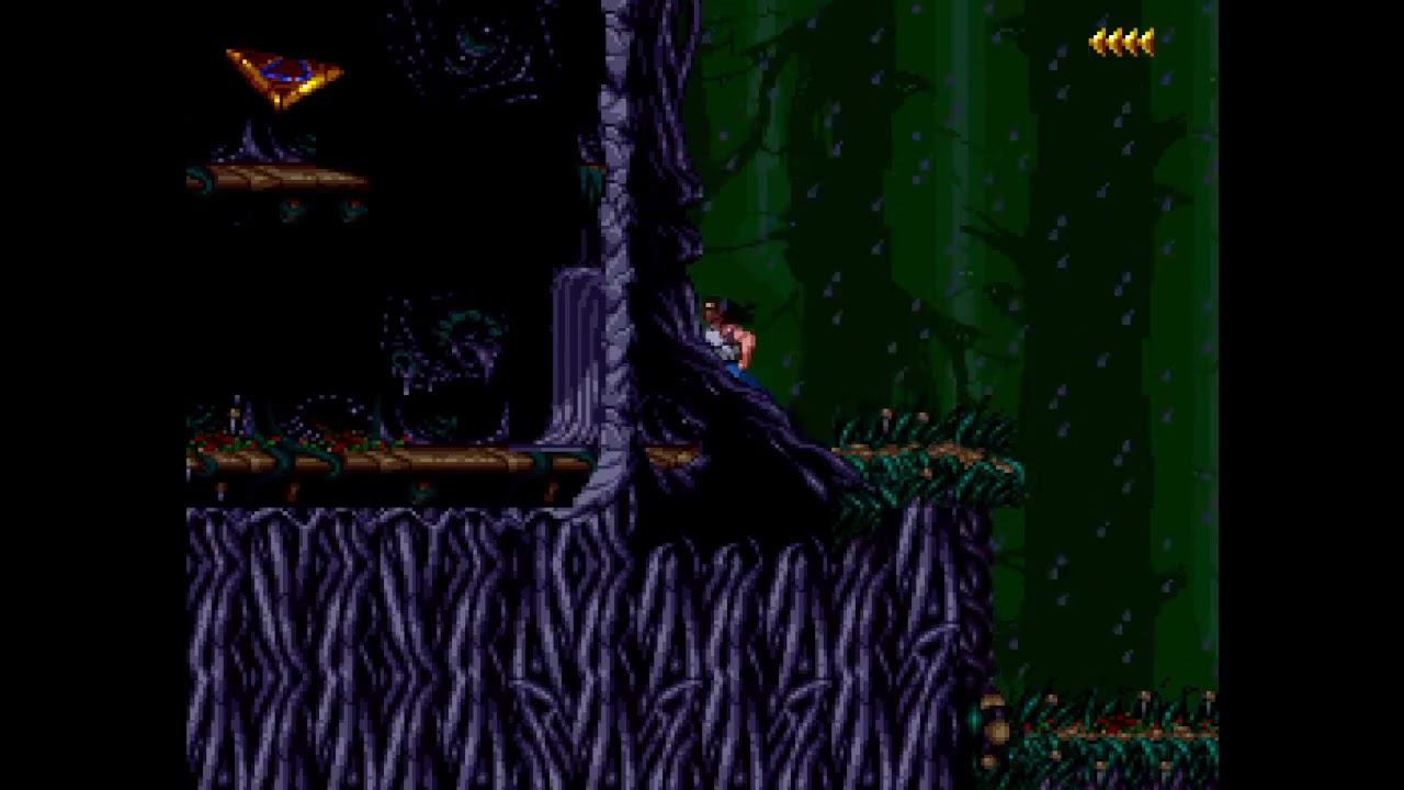 BlackThorne for SNES 4
