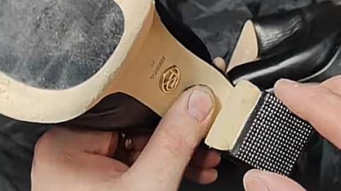 Ekonika Premium Обновление обуви.