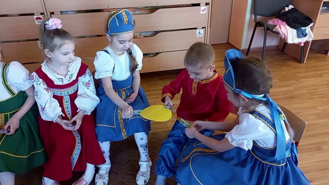 МасленицаСмешарики2022