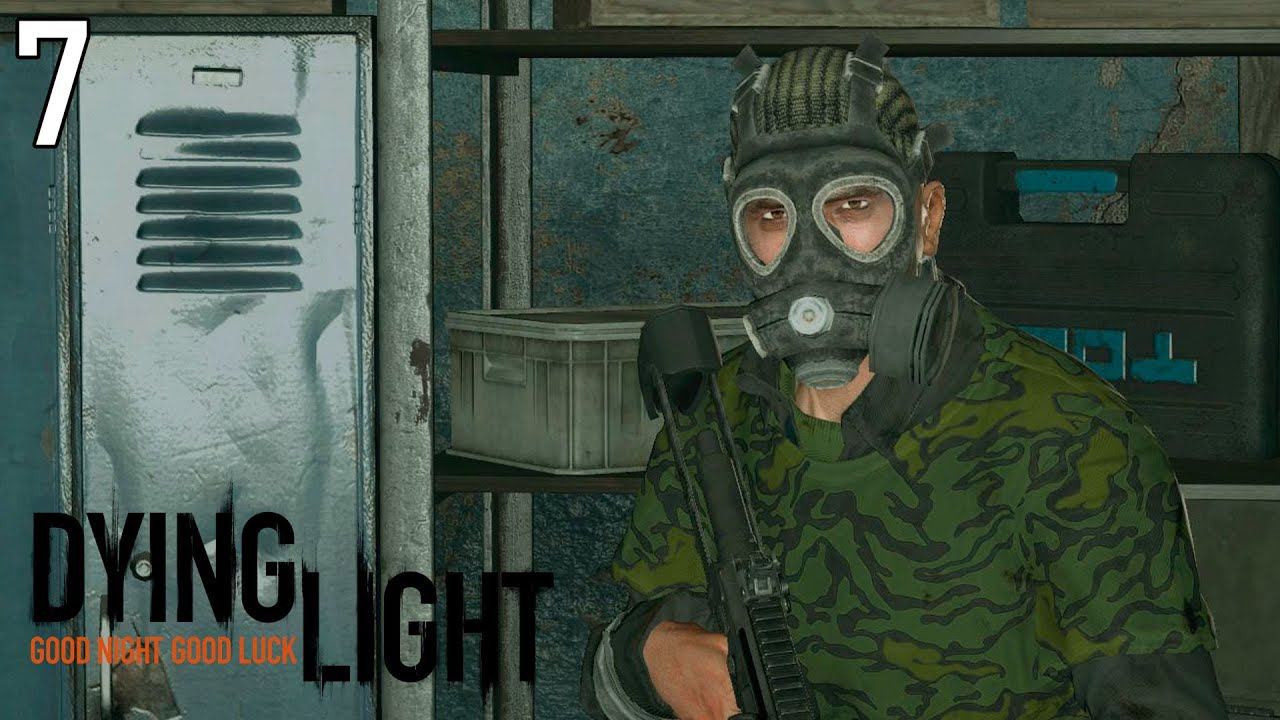 Dying Light - Чистый воздух Шакура #7