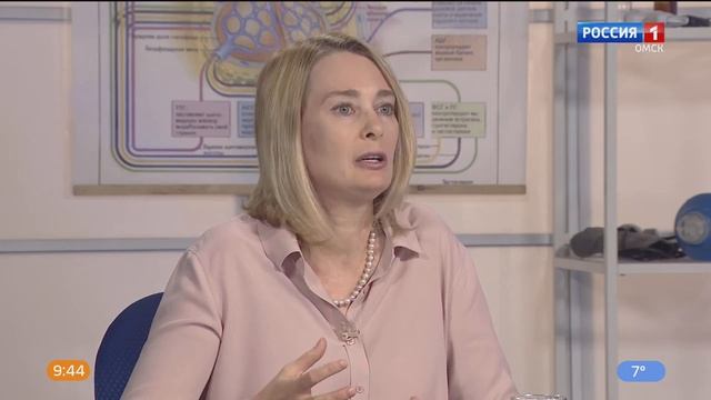 Болезни суставов. Программа "Наше здоровье" с ревматологами КДЦ. Е.В.Добровольская, Д.Г.Поморгайло