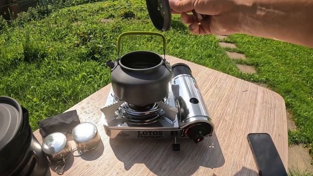 Обзор на газовую плиту Lotos Premium и воблеры German