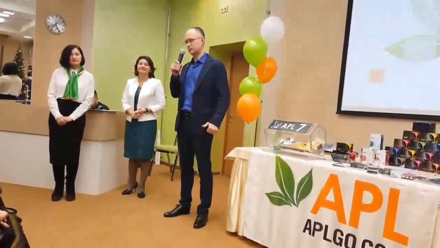 Отзыв. Бронхиальная астма дерматит. Тело очистилось. Леденцы компании APLGO.mp4