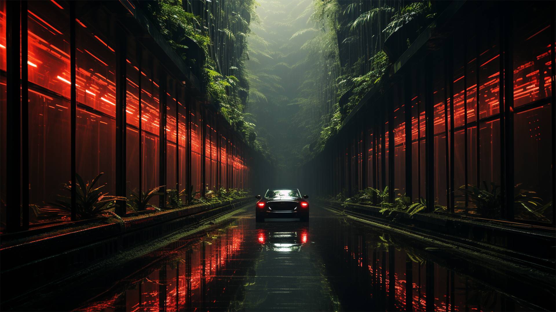 Нейроаккорды - EDM | Driving Techno #5