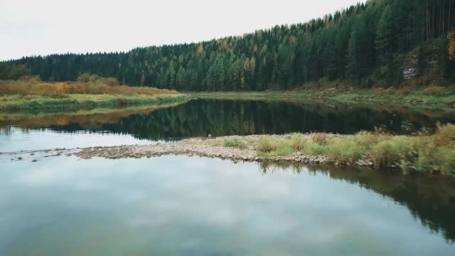 Река Чусовая. Камень Илимский.