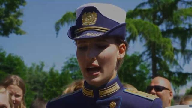 Красавица ВДВ