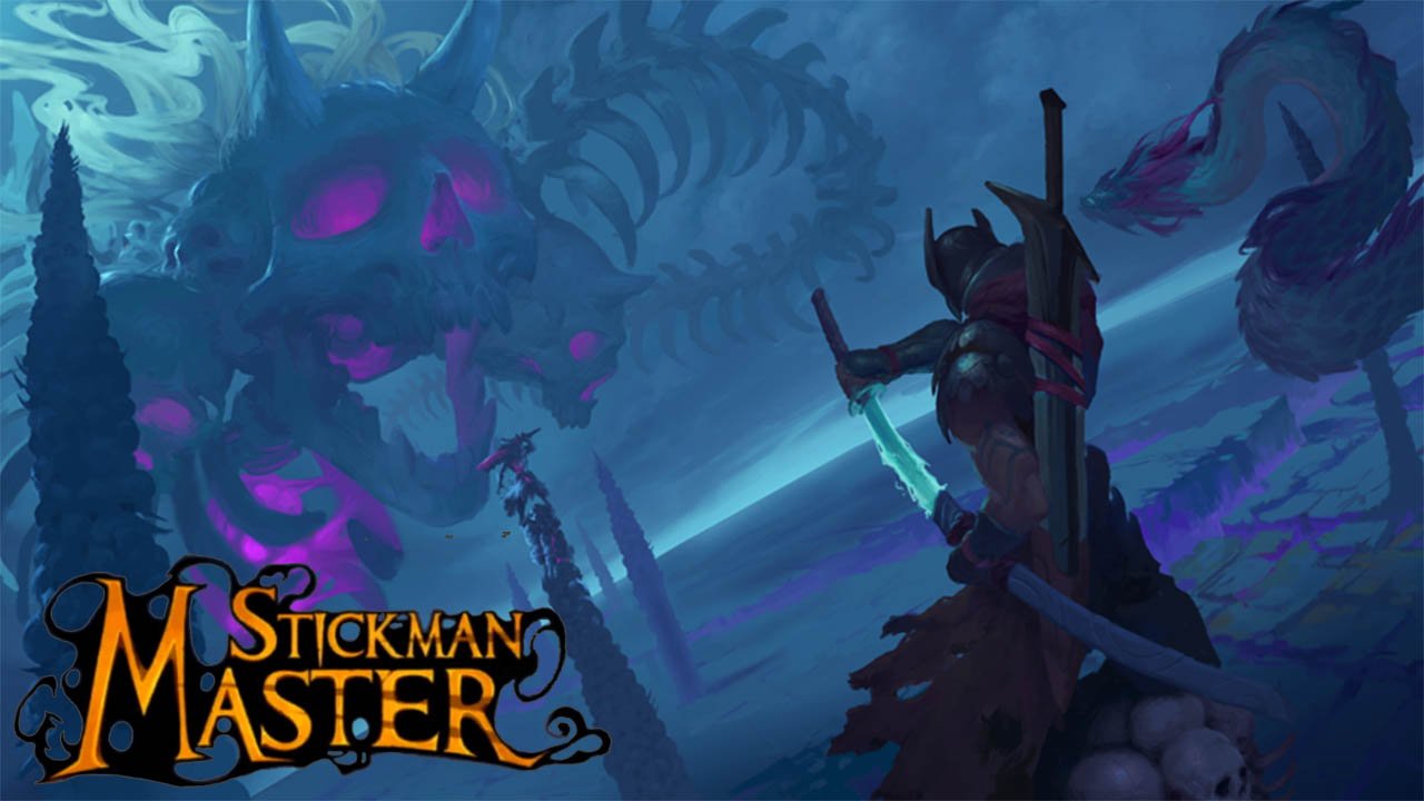 Stickman Master Premium part 5 / Стикмен Мастер Премиум часть 5