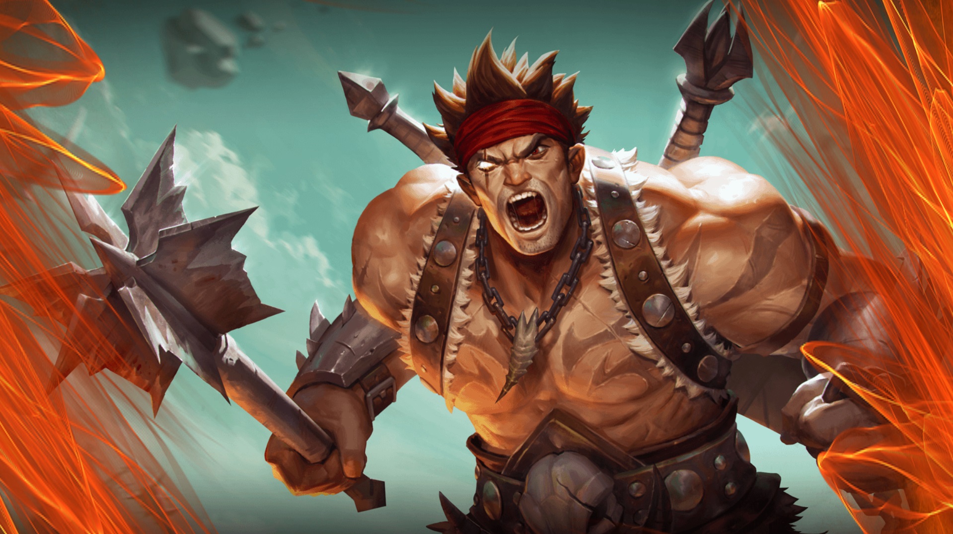 Путь Варвара. Герои меча и магии 3. Клинок Армагеддона ► К бою! Часть 17