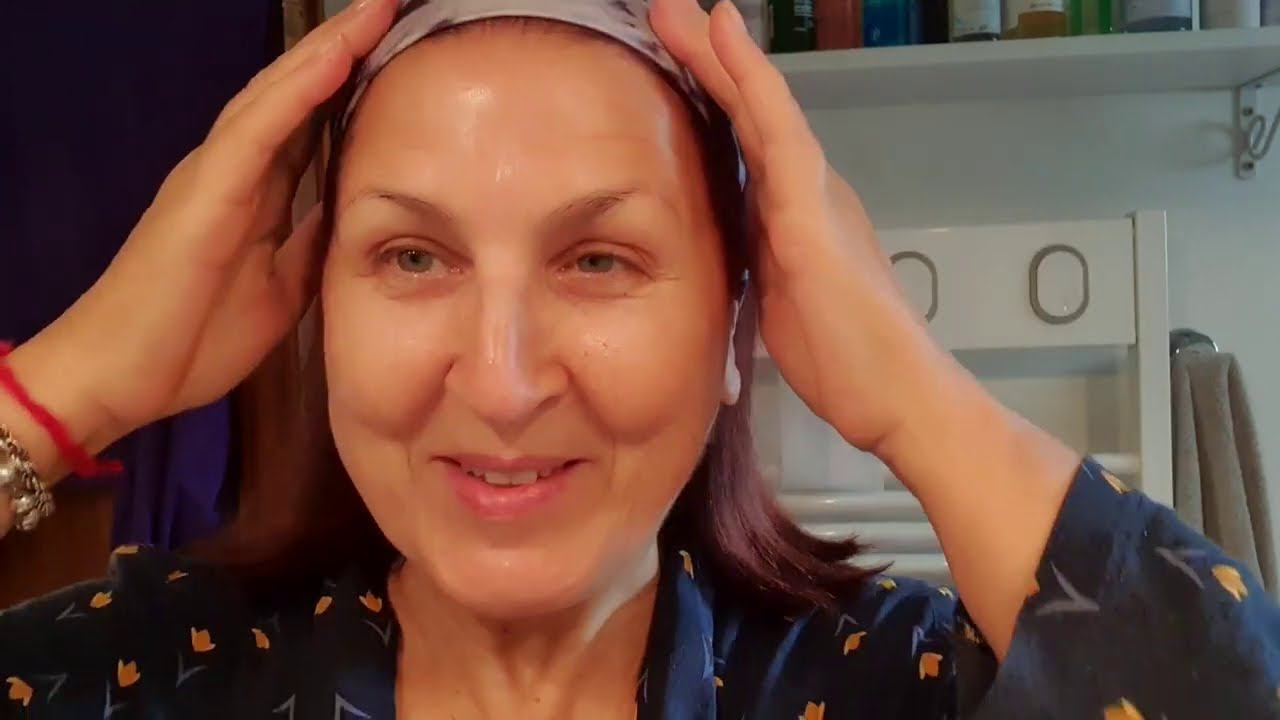 ЛИЦО Без МОРЩИН и Уколов. Делайте МАСКИ Сами : Дешево и Сердито!маска для лица своими руками