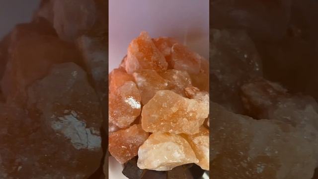 Соль колотая, изделия из гималайской соли