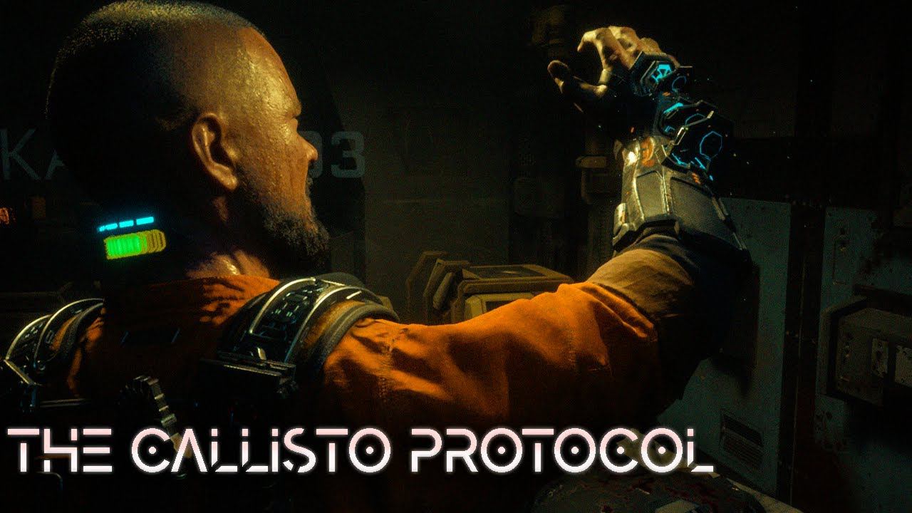 ТЕСТИМ СИЛОВУЮ ПЕРЧАТКУ "The Callisto Protocol" ᐅ №3