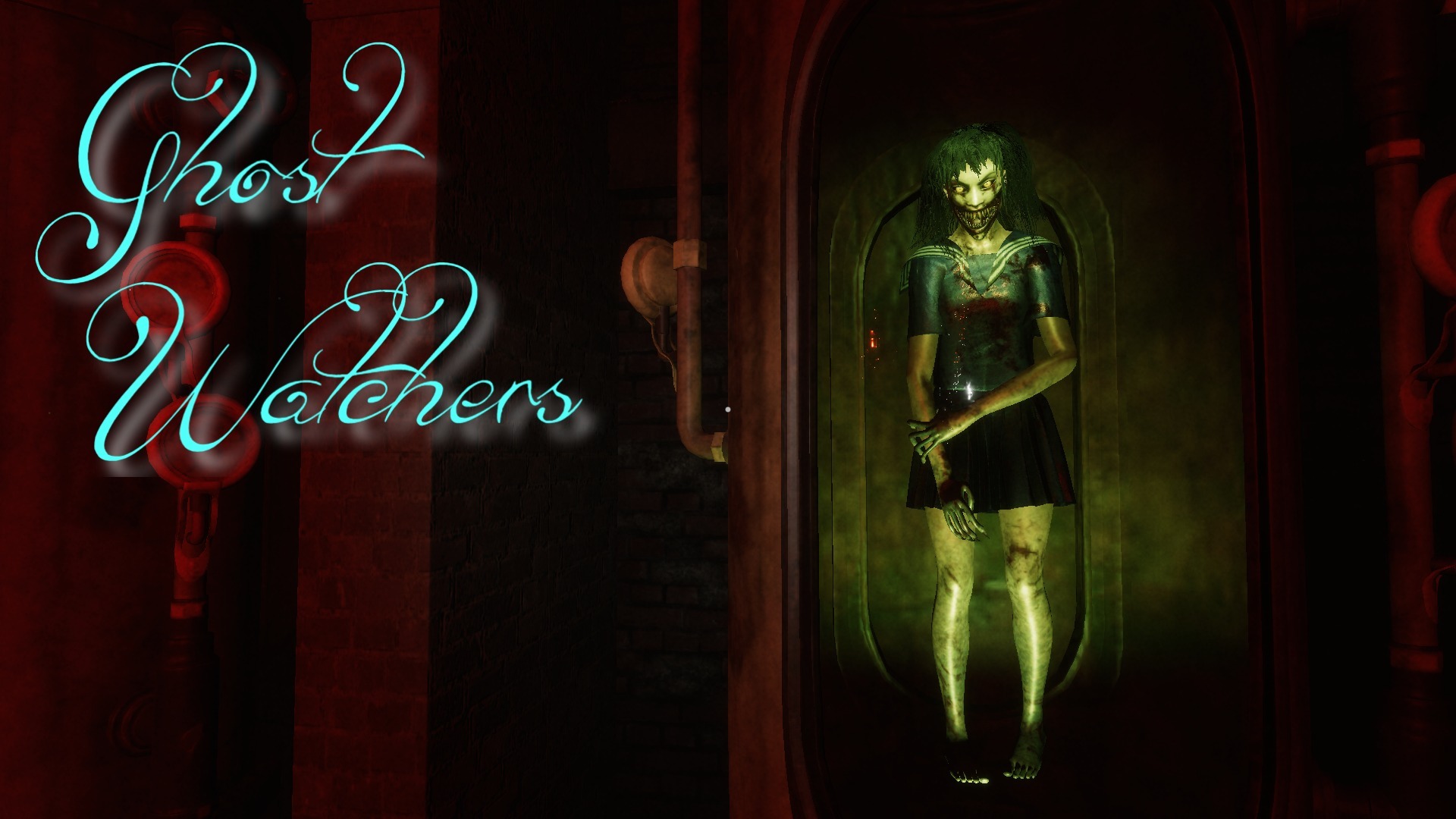 Ghost Watchers|Ловим призраков)