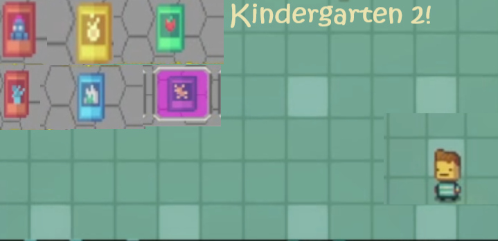 СОБИРАЕМ КАРТОЧКИ ДЛЯ КОНЦОВКИ — Kindergarten 2 [19] Прохождение