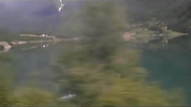 Норвегия. Дорога к Гейрангерфъорд