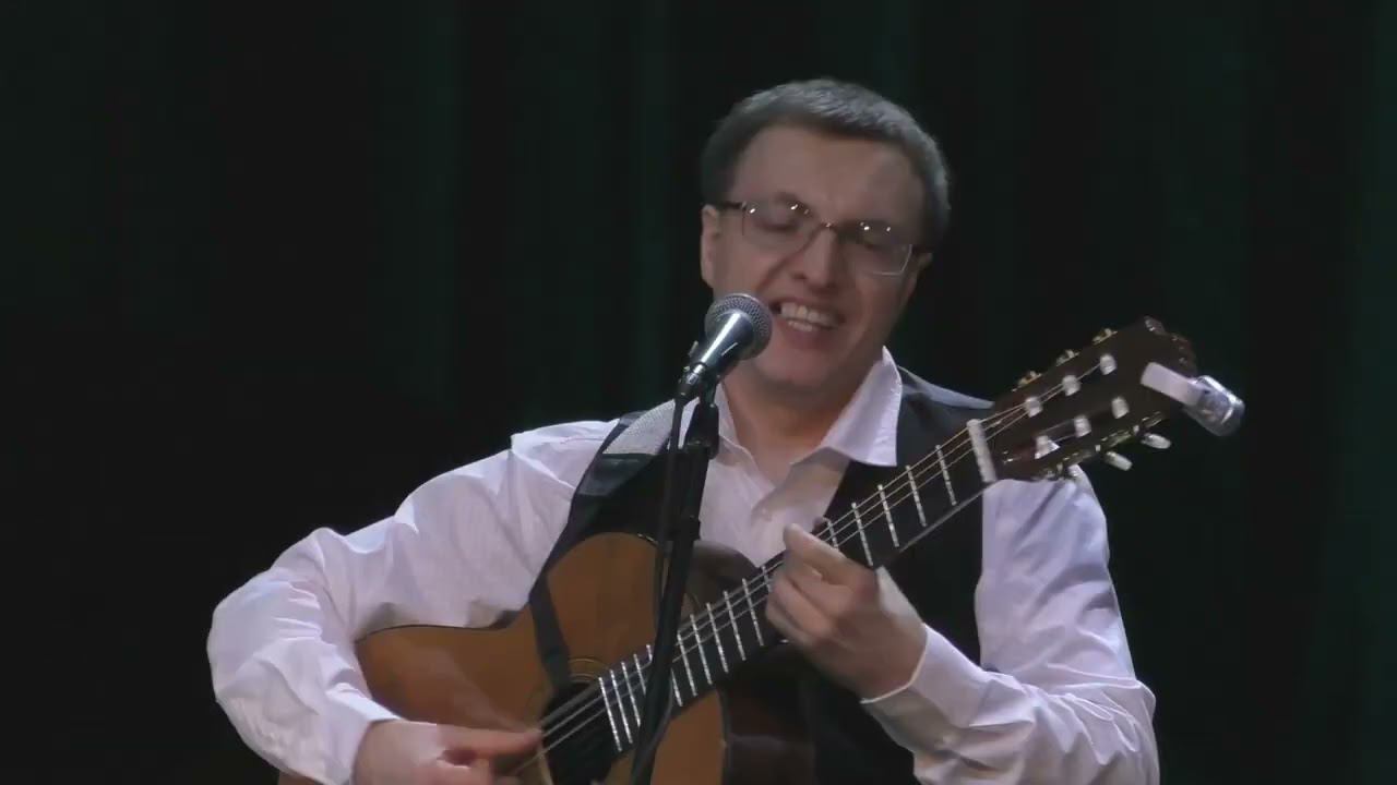 Сентябрь. Дуэт "Ва-Дим". Поют Валерий Шеховцов и Дмитрий Лукьянов