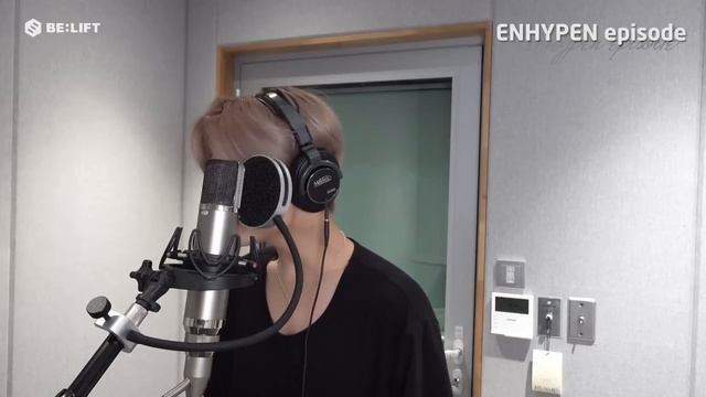 Запись Fatal Trouble от ENHYPEN