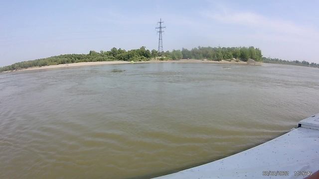 Часть 5. Река Обь.