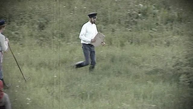 Фильм "Я знаю, Саду цвесть!"