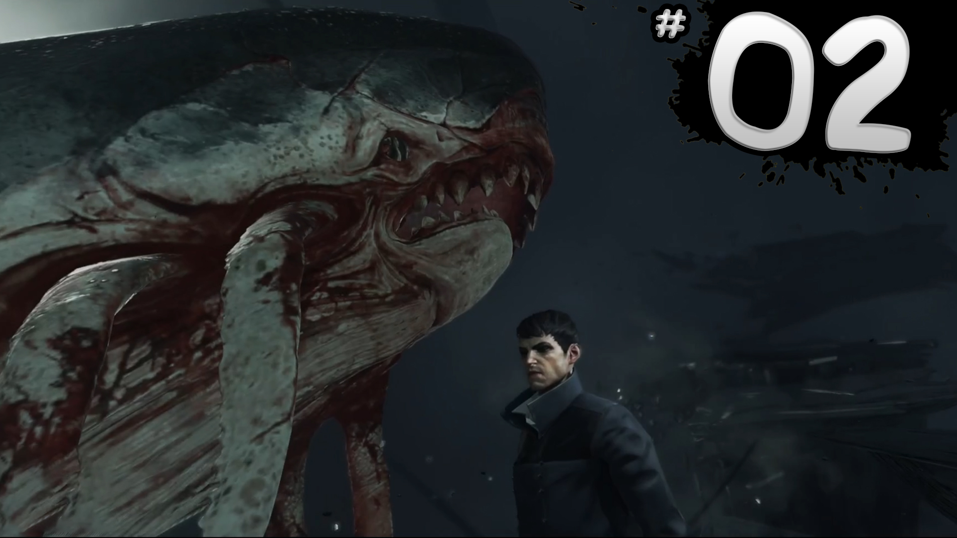 СМЕРТЬ ЗА СМЕРТЬЮ ► DISHONORED 2 #2