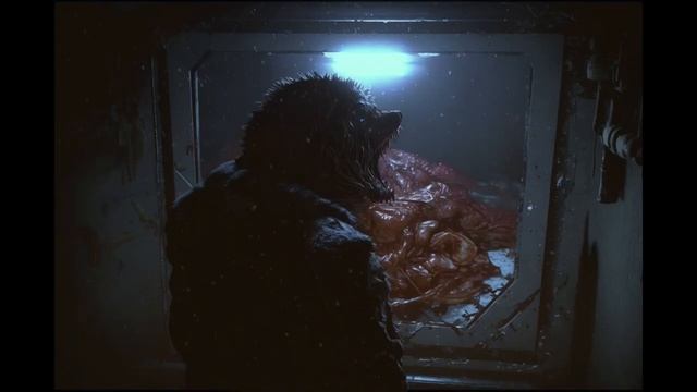 Нечто Видео Игра 2023.