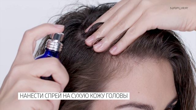 Спрей от андрогенной алопеции NAPURA Z0