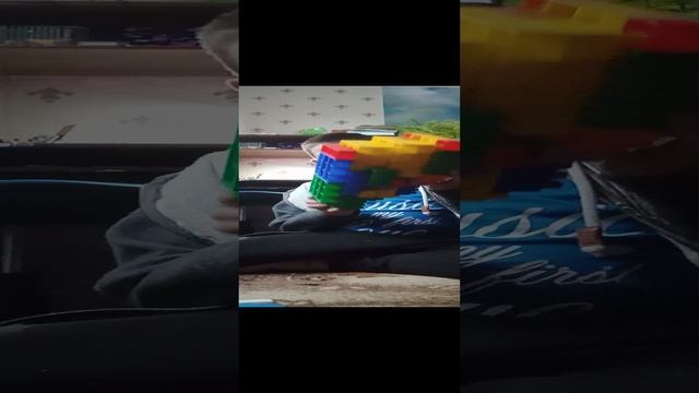 делаю пистолеты из Лего