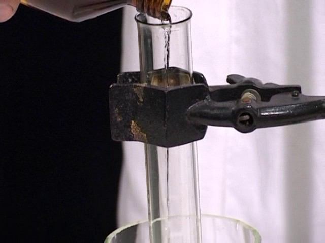 025  Замораживание уксусной кислоты