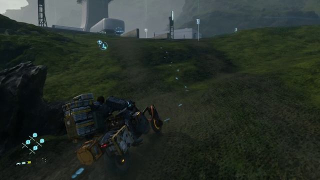 Death Stranding #9 Сэм убийца тварей