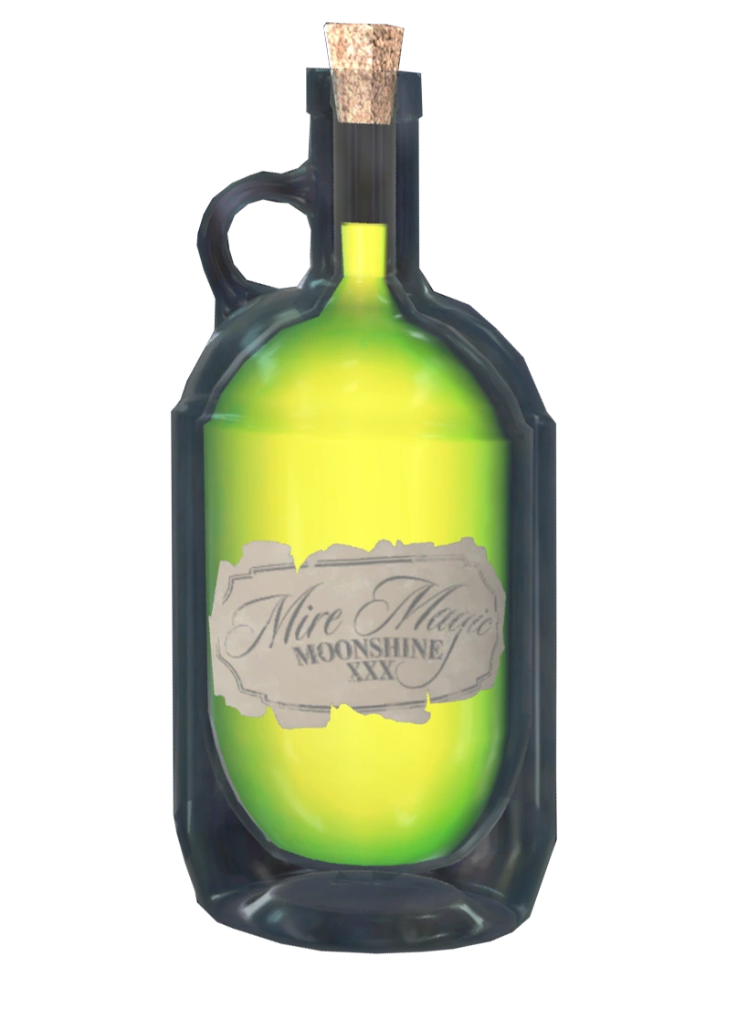 Fallout 76 [Farm Guide: Alcohol] - Mire Magic Mooonshine/Самогон «Болотная магия» #3