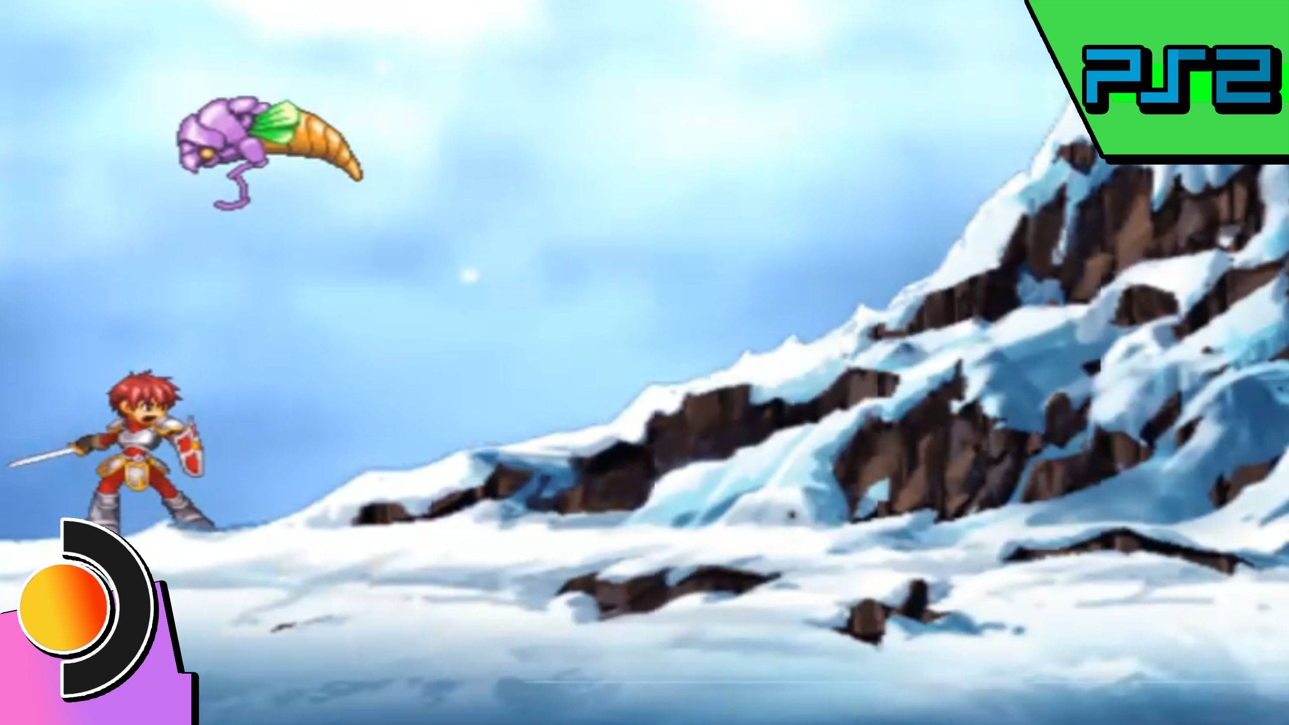 [PS2] Ys III: Wanderers from Ys | Steam Deck OLED | # 2