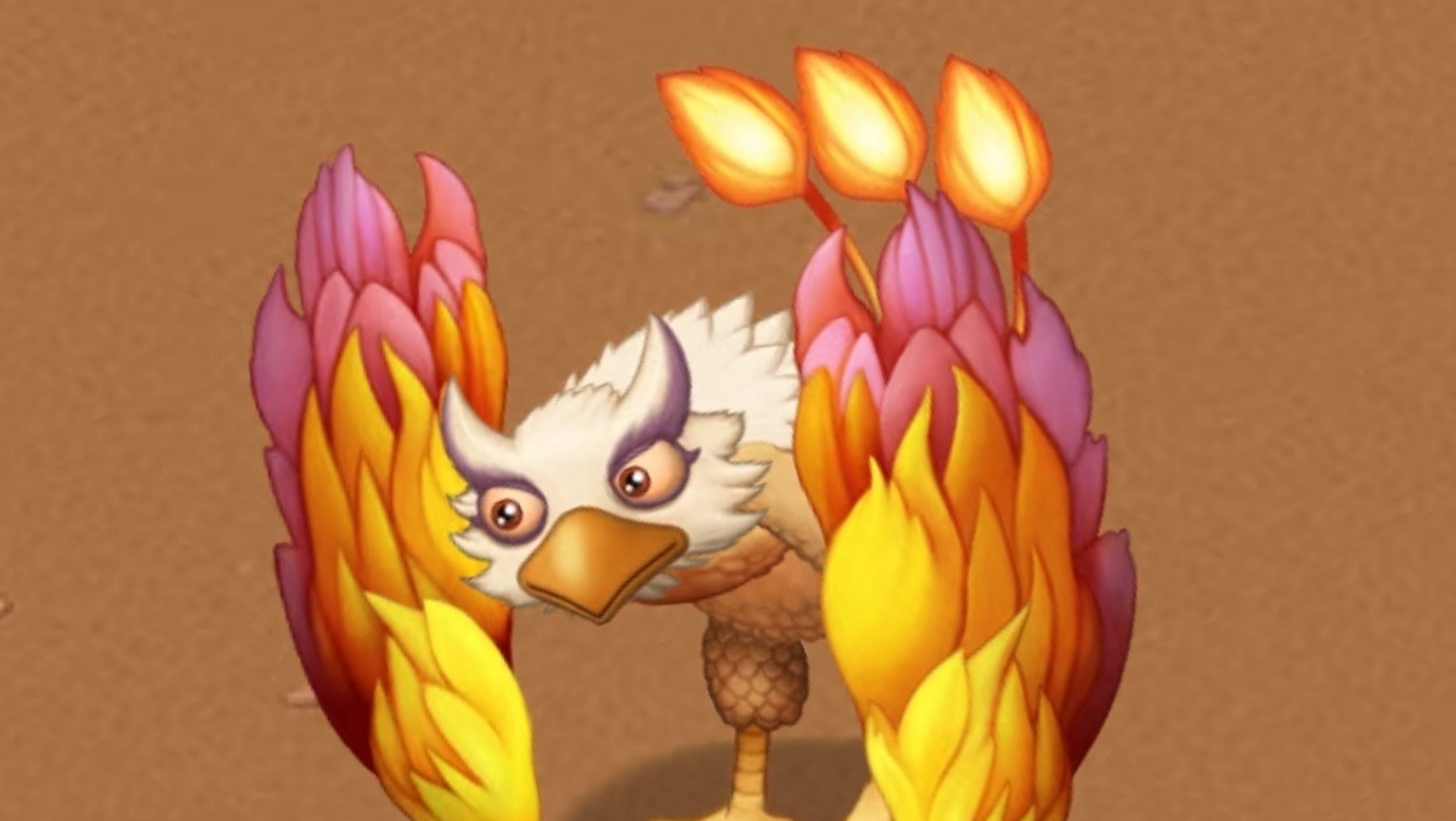 Совеникс на острове янтаря