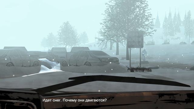 Прохождение The Walking Dead: Season 2 с русскими субтитрами без комментариев 
Часть 10