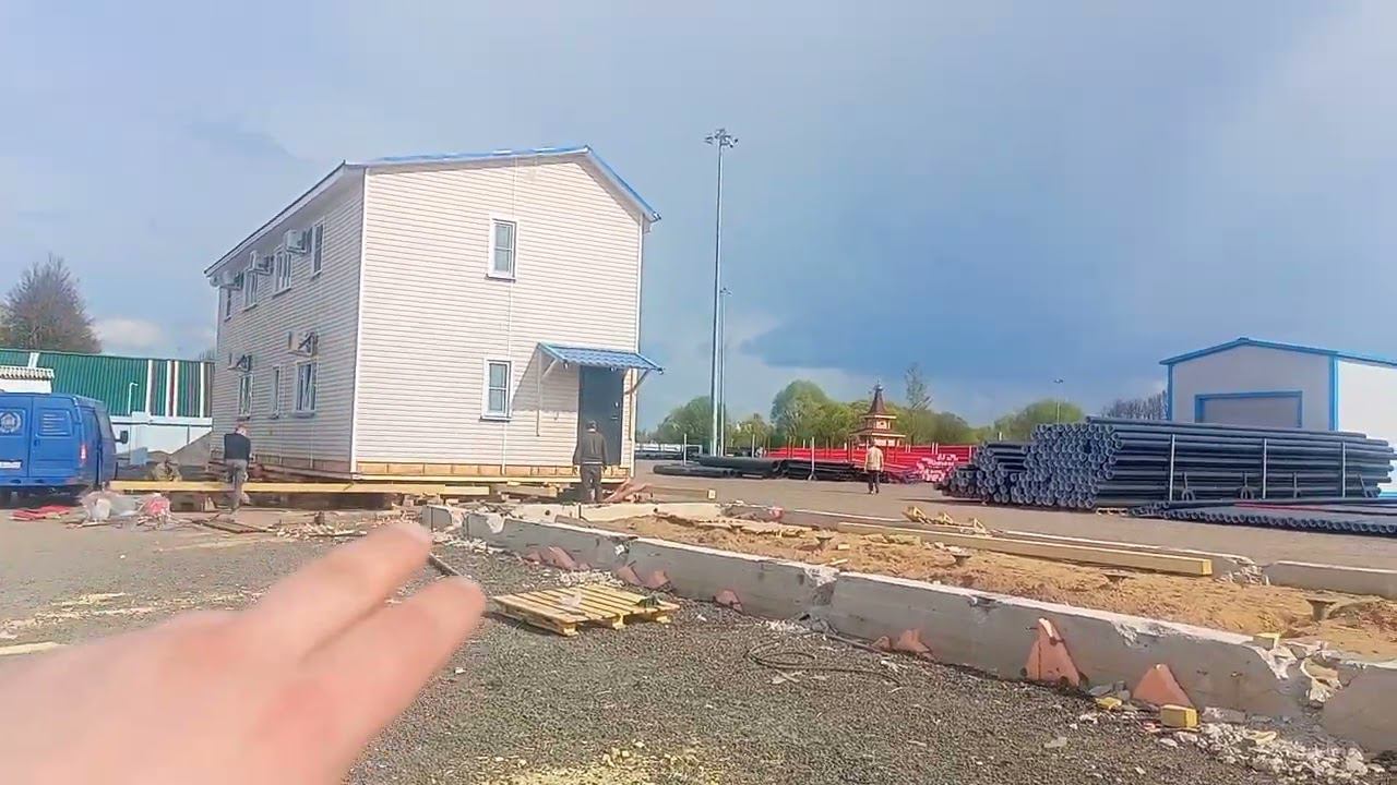 26 апреля 2023 г. День #7