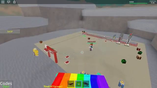 Обзор игры-Clan Pokemon-Roblox #1